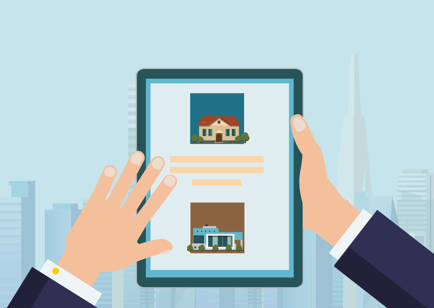 WordPress Themes For Real Estate Websites - iHomefinder