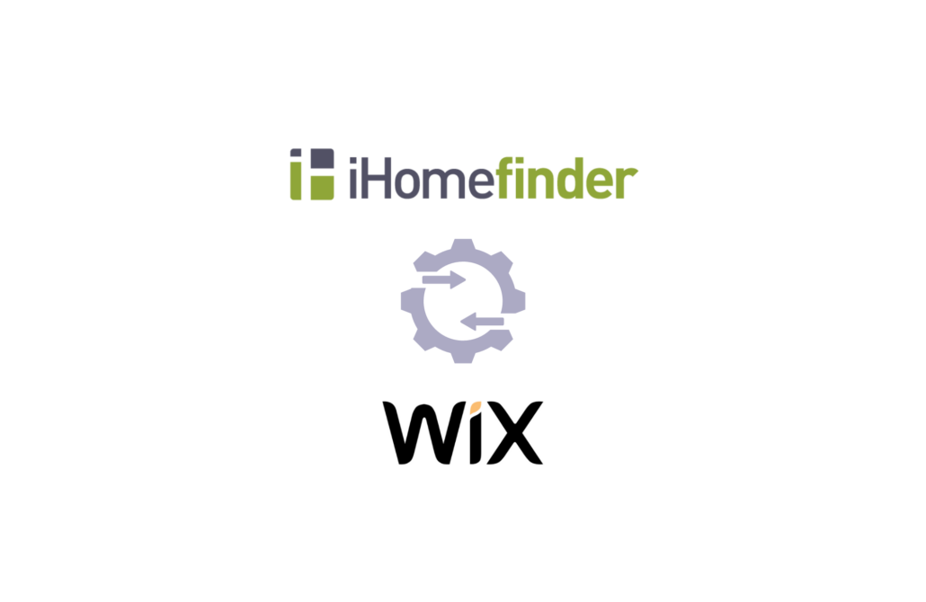 Announcing The iHomefinder Real Estate App for Wix - iHomefinder