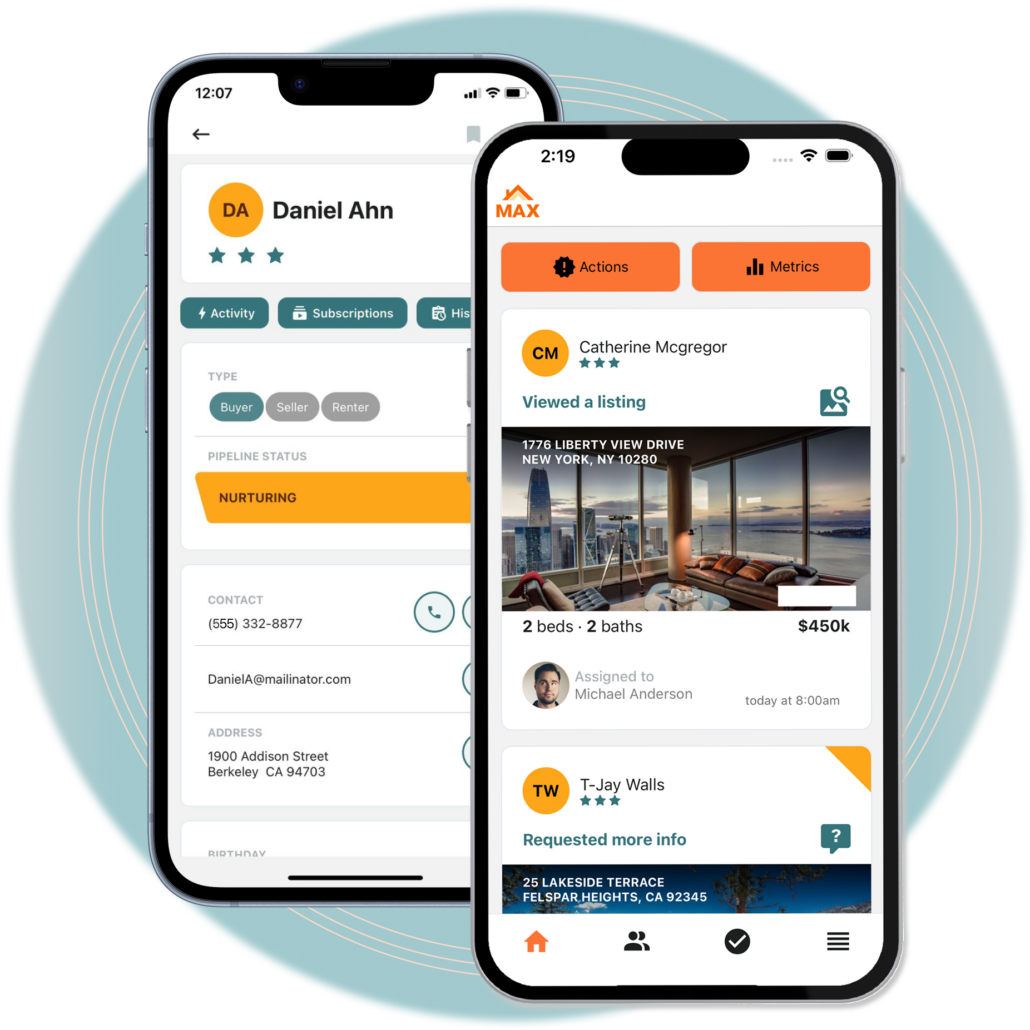 Quick Start Guide - iHomefinder